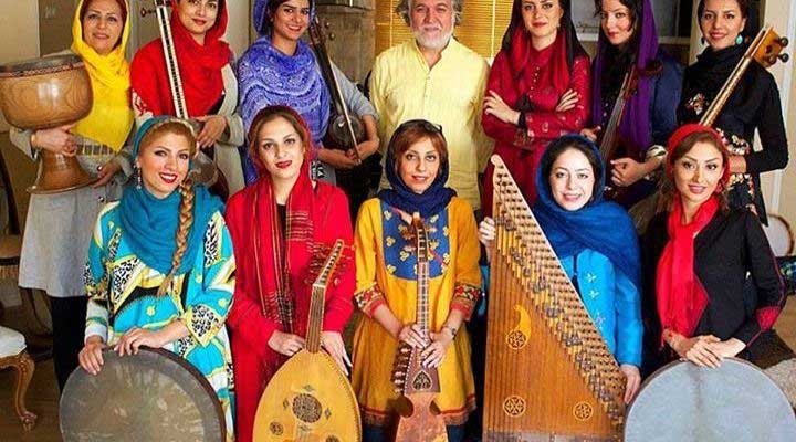 12 بهترین و خوش‌صداترین خوانندگان زن ایرانی قدیمی - سیناسلامت